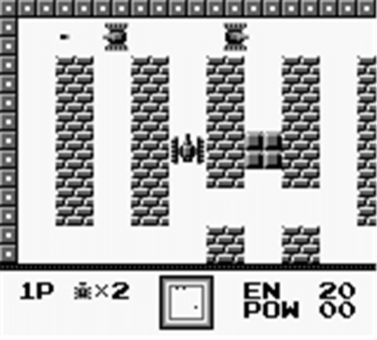 Battle City - GBA Roms
