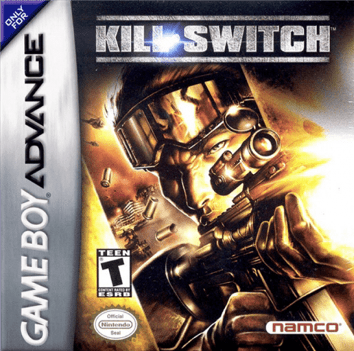 Kill Switch (RUS) - GBA Roms