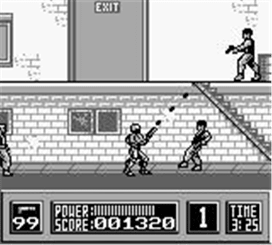 RoboCop - GBA Roms