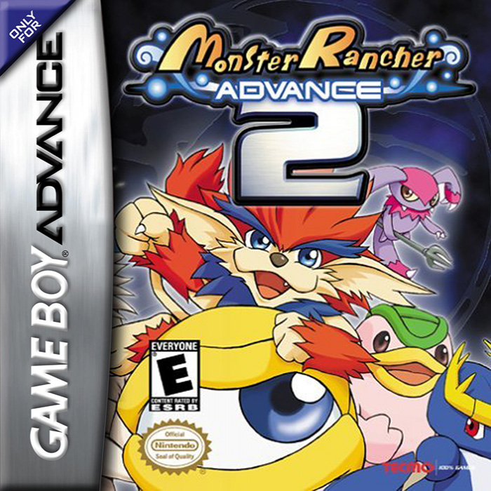 Monster Rancher Advance 2 - GBA Roms