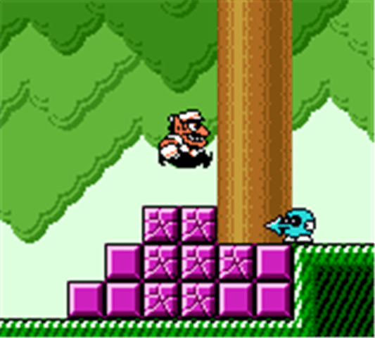 Wario Land 3 - GBA Roms