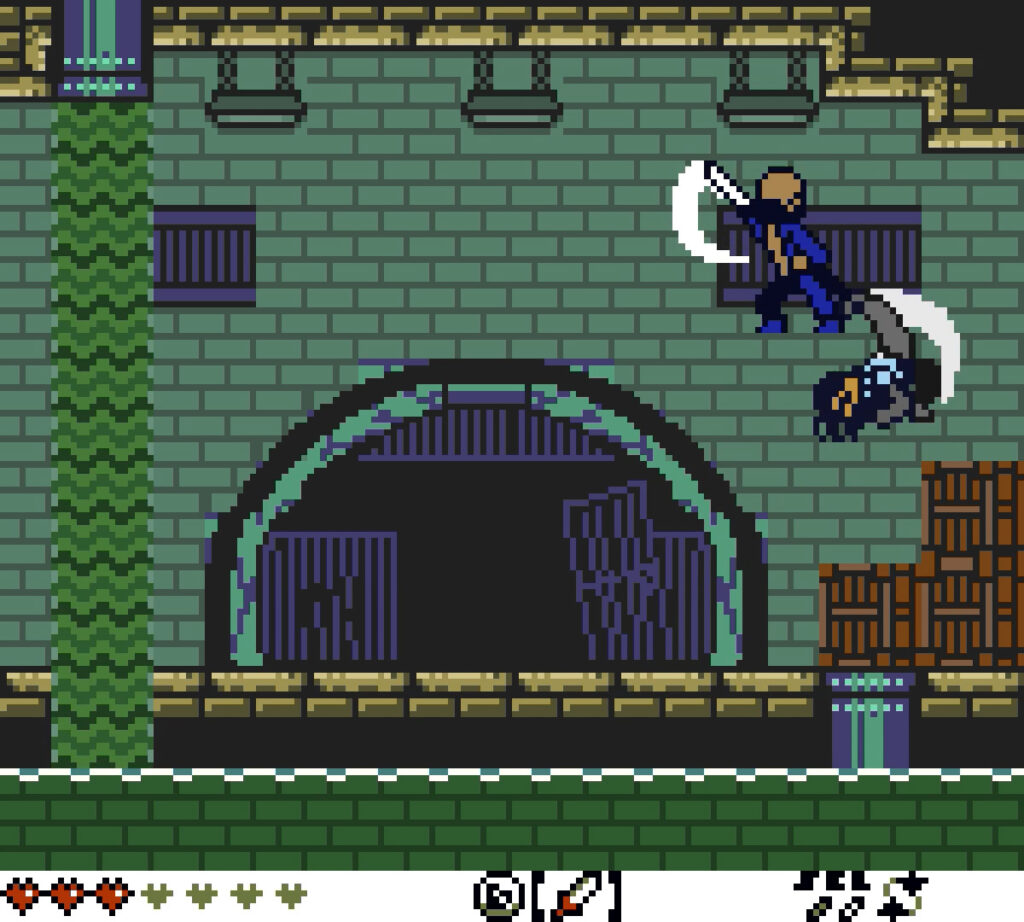 Lost Phoenix - GBA Roms