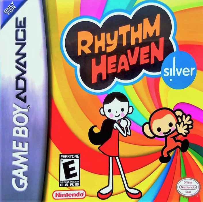 Rhythm Heaven Silver (Rhythm Tengoku) - GBA Roms