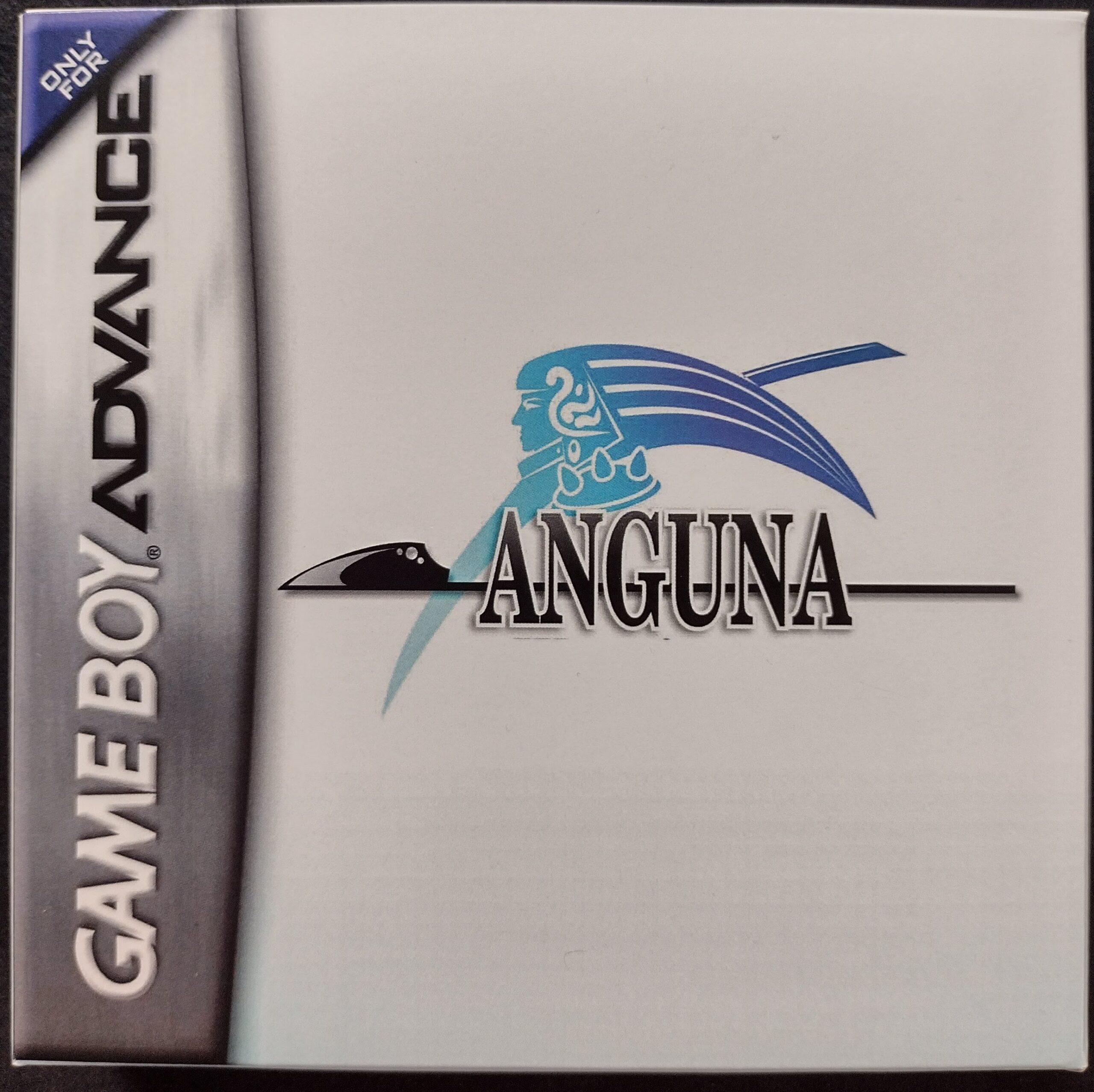 Anguna - GBA Roms