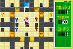 Chip Advance - GBA Roms