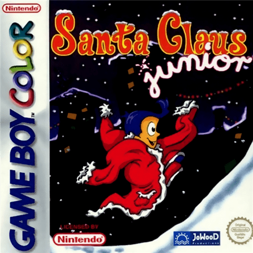 Santa Claus Junior - GBA Roms