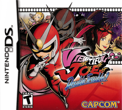 Viewtiful Joe: Double Trouble! - GBA Roms