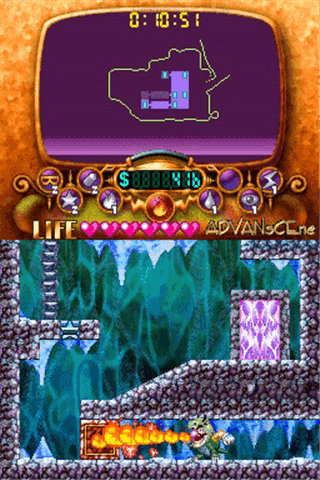 Wario: Master of Disguise - GBA Roms