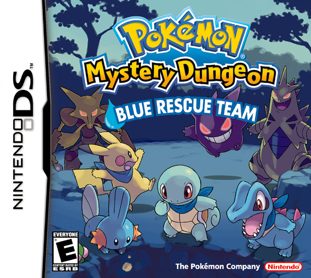 Pokemon Mystery Dungeon Gba Rom