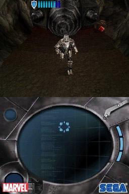 Iron Man (RUS) - GBA Roms