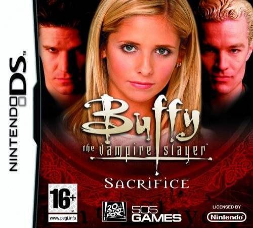 Buffy the Vampire Slayer: Sacrifice - GBA Roms