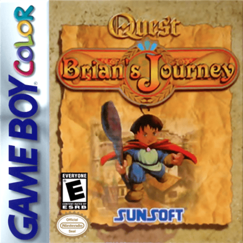 Quest: Brian's Journey - GBA Roms