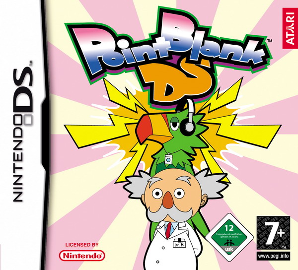 Point Blank DS - GBA Roms